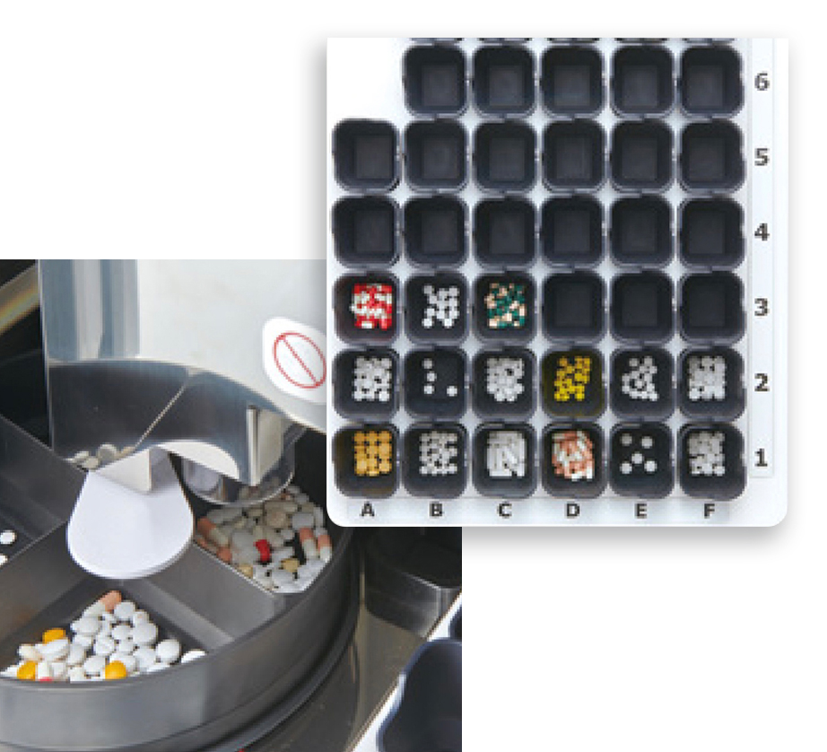 TruSort™ – Tablet Sorting - JFCRx